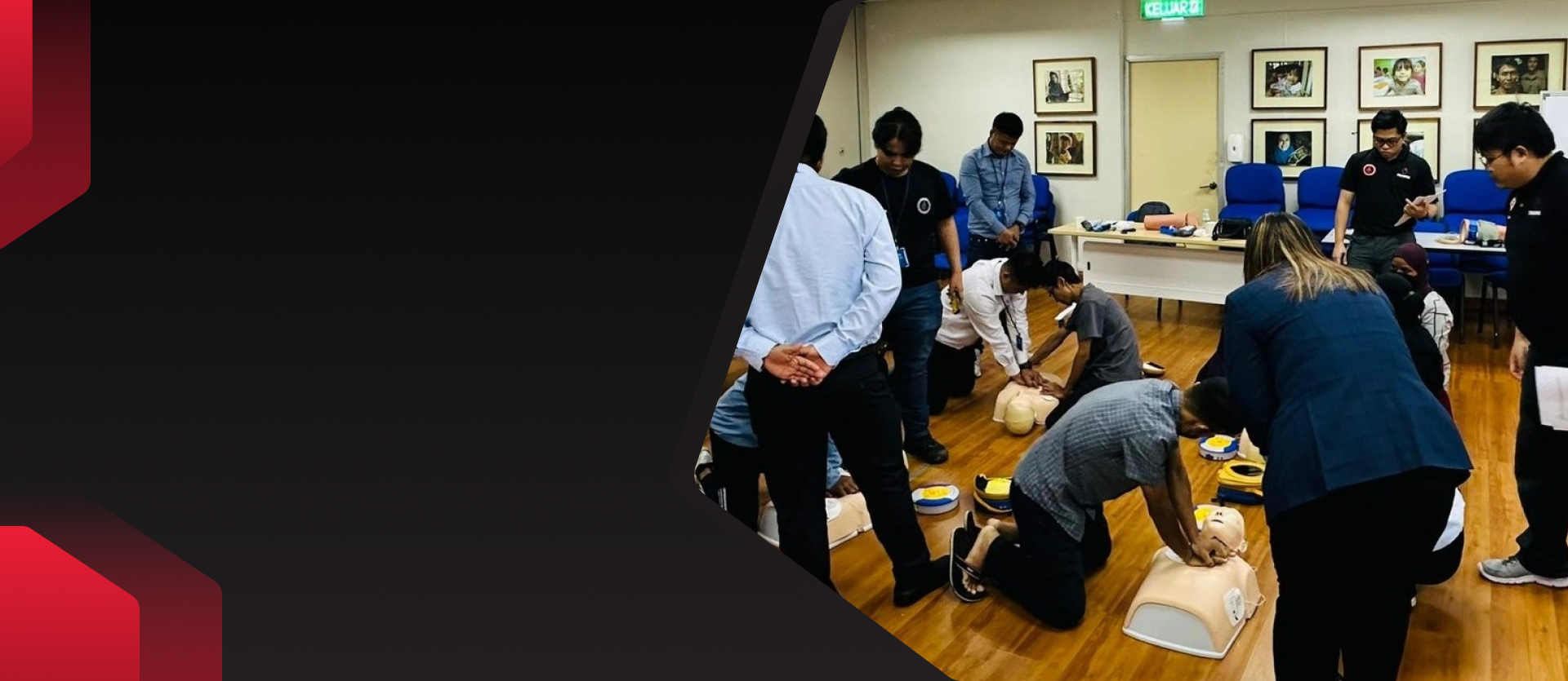 Trauma Tech - First Aid Training Johor Bahru (JB), Kuala Lumpur (KL ...
